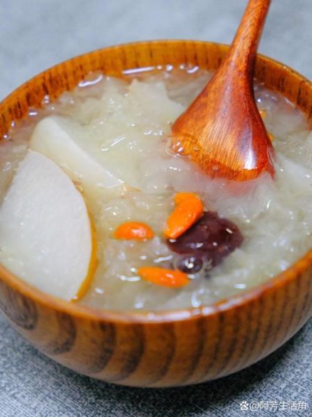 银耳粥怎么做_银耳粥需要提前泡多久-第3张图片-山城妙识
