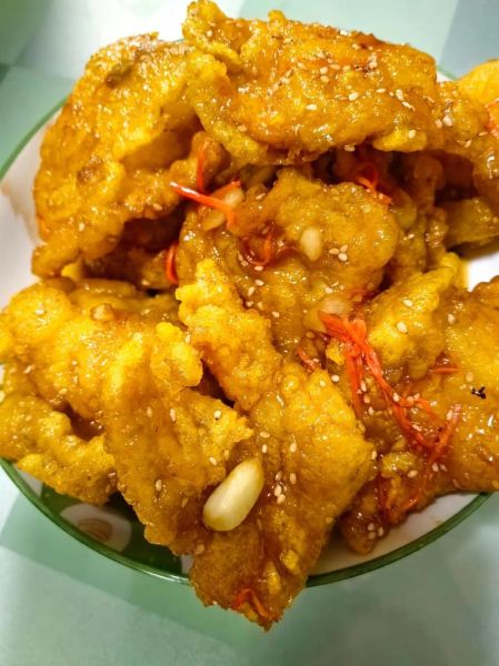 老式锅包肉怎么做_正宗锅包肉做法视频-第1张图片-山城妙识 老式锅包肉怎么做_正宗锅包肉做法视频-第1张图片-山城妙识