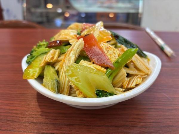 一口香面怎么做_一口香面做法窍门-第1张图片-山城妙识 一口香面怎么做_一口香面做法窍门-第1张图片-山城妙识