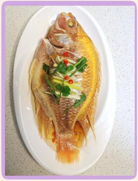 鲷鱼怎么做好吃_清蒸鲷鱼的家常做法-第1张图片-山城妙识