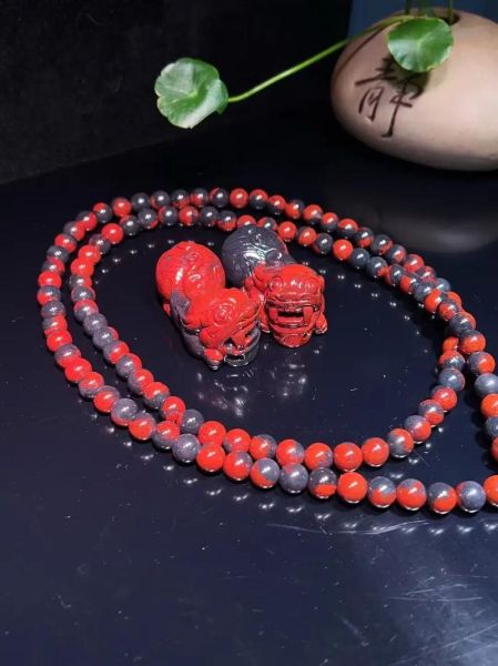 鸡血玉真假鉴别方法_鸡血玉价格多少钱一克-第3张图片-山城妙识