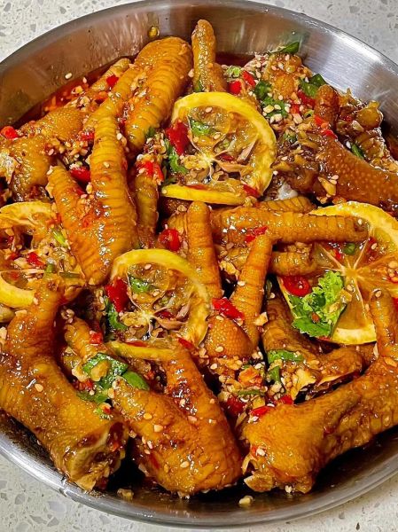 鸡爪十二种口味有哪些_哪种最好吃-第1张图片-山城妙识