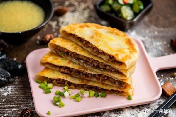 香河肉饼怎么和面_香河肉饼馅料怎么调-第3张图片-山城妙识