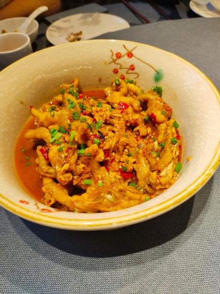 鸡爪十二种口味有哪些_哪种最好吃-第2张图片-山城妙识