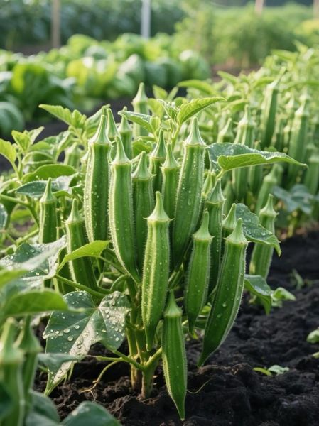 黄秋葵可以生吃吗_生吃黄秋葵安全吗-第3张图片-山城妙识