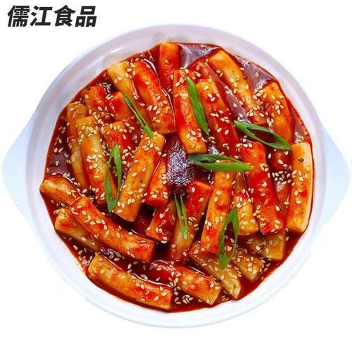 韩式炒年糕怎么做_年糕辣酱比例是多少-第3张图片-山城妙识