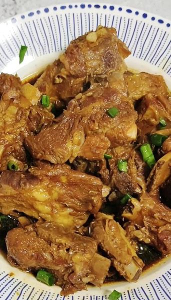 电压力锅炖排骨要多长时间_电压力锅炖排骨放多少水-第2张图片-山城妙识