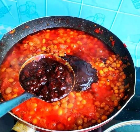 花生酱豆怎么做_花生酱豆最简单的做法-第2张图片-山城妙识