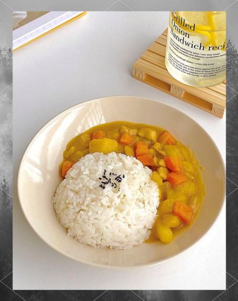 鸡肉咖喱饭怎么做_咖喱饭的家常做法-第2张图片-山城妙识