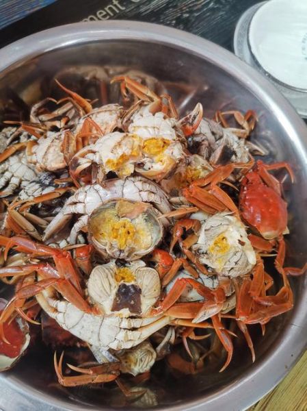 螃蟹怎么吃才正确_清蒸螃蟹步骤-第3张图片-山城妙识 螃蟹怎么吃才正确_清蒸螃蟹步骤-第3张图片-山城妙识