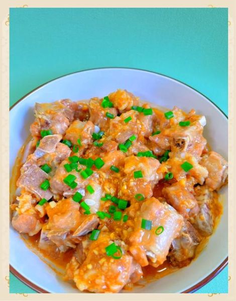 香芋炖排骨的做法_香芋炖排骨的营养价值-第1张图片-山城妙识