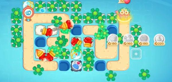 萝卜保卫战3冒险攻略_怎么快速通关-第3张图片-山城妙识