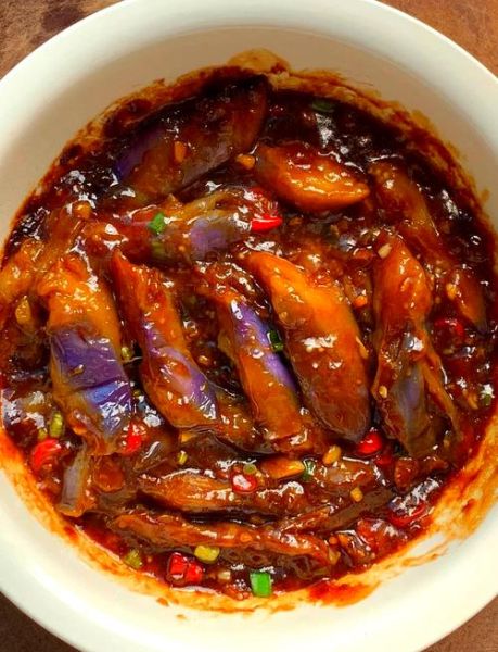 酱香茄子怎么做_酱香茄子用生抽还是老抽-第3张图片-山城妙识