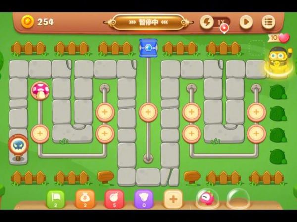 萝卜保卫战3冒险攻略_怎么快速通关-第2张图片-山城妙识