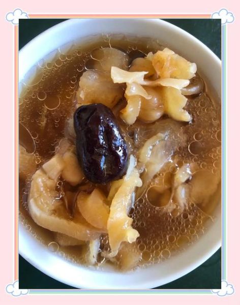 鱼胶怎么吃最好_鱼胶炖什么最补气血-第3张图片-山城妙识 鱼胶怎么吃最好_鱼胶炖什么最补气血-第3张图片-山城妙识