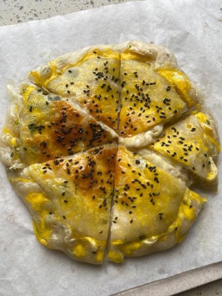 香蕉芝士饼怎么做_香蕉芝士饼烤箱温度-第3张图片-山城妙识