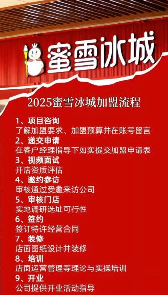 蜜雪冰城加盟十个九个亏是真的吗_加盟失败原因深度解析-第1张图片-山城妙识
