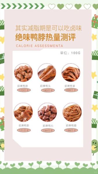 鸭脖热量高吗_减肥能吃鸭脖吗-第2张图片-山城妙识 鸭脖热量高吗_减肥能吃鸭脖吗-第2张图片-山城妙识