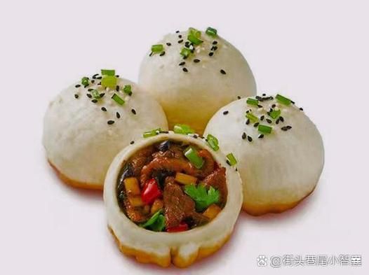 上海生煎包怎么做_生煎包底部金黄酥脆的秘诀-第1张图片-山城妙识