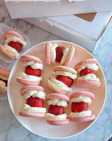 马卡龙好吃吗_马卡龙为什么这么甜-第1张图片-山城妙识
