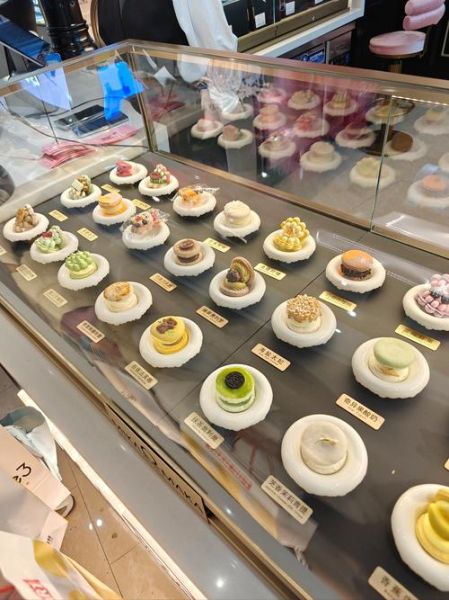 马卡龙好吃吗_马卡龙为什么这么甜-第2张图片-山城妙识