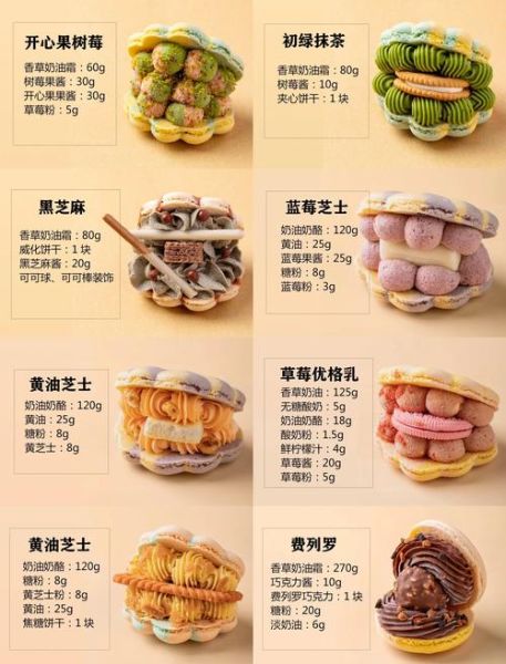 马卡龙好吃吗_马卡龙为什么这么甜-第3张图片-山城妙识