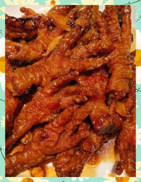 虎皮鸡爪怎么煮好吃_虎皮鸡爪的做法步骤-第2张图片-山城妙识 虎皮鸡爪怎么煮好吃_虎皮鸡爪的做法步骤-第2张图片-山城妙识