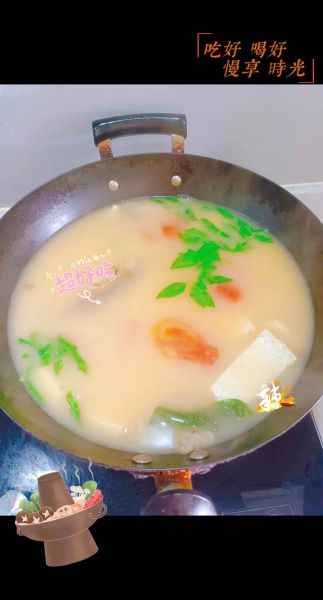 黄鱼西红柿豆腐汤怎么做_黄鱼西红柿豆腐汤的家常做法-第1张图片-山城妙识