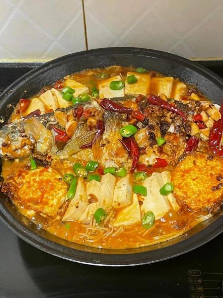 麻辣鱼怎么做_麻辣鱼的做法和步骤图-第2张图片-山城妙识