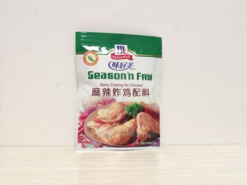 麻辣炸鸡粉怎么使用_麻辣炸鸡粉使用方法-第3张图片-山城妙识