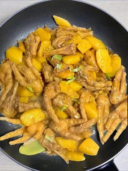 鸡爪汤的做法大全窍门_鸡爪汤怎么炖才软烂入味-第3张图片-山城妙识