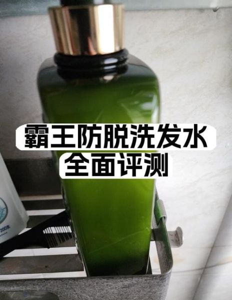 霸王洗发水防脱发有用吗_真实测评与成分解析-第1张图片-山城妙识