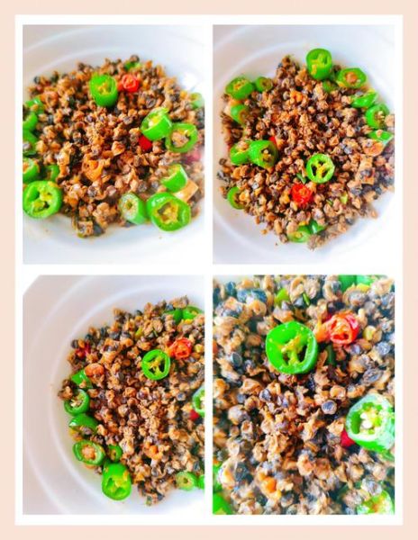 香螺肉怎么做好吃_香螺肉的家常做法-第2张图片-山城妙识