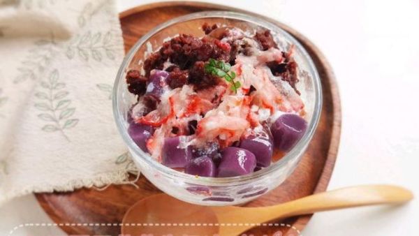 草莓牛奶冰糕怎么做_草莓牛奶冰糕做法-第1张图片-山城妙识