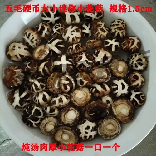 花菇和香菇的区别_冬菇怎么挑选-第3张图片-山城妙识
