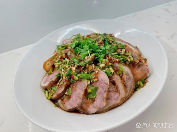 凉拌肘子怎么做_凉拌肘子家常做法-第1张图片-山城妙识