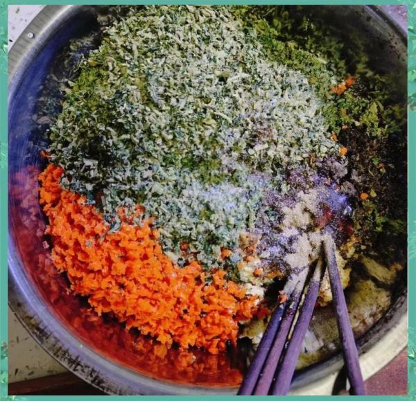 香椿饺子馅怎么做_香椿饺子馅的做法大全-第3张图片-山城妙识