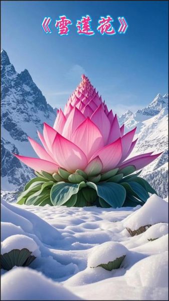 雪莲花图片大全_雪莲花长什么样-第2张图片-山城妙识 雪莲花图片大全_雪莲花长什么样-第2张图片-山城妙识