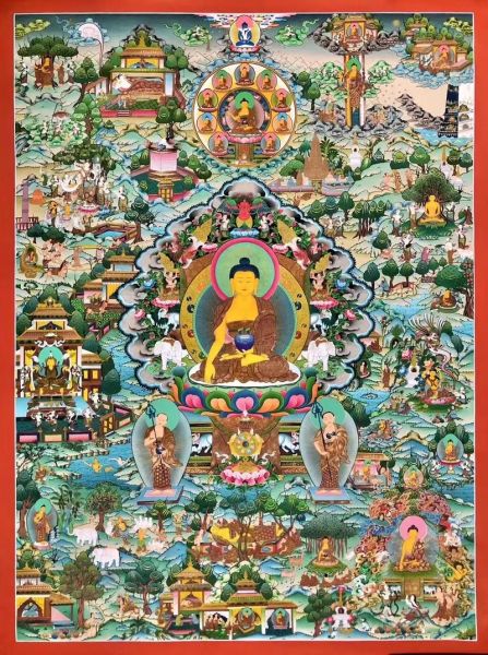 释迦牟尼佛是谁_释迦牟尼佛生平故事-第1张图片-山城妙识 释迦牟尼佛是谁_释迦牟尼佛生平故事-第1张图片-山城妙识