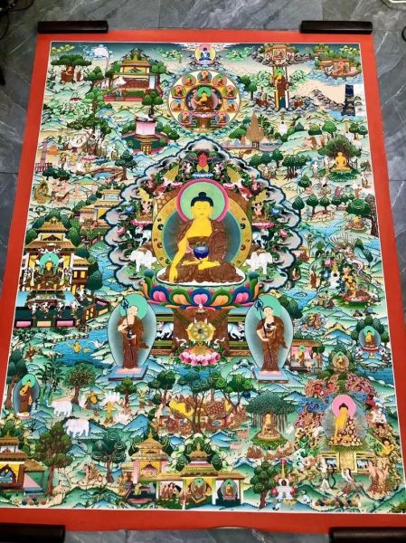 释迦牟尼佛是谁_释迦牟尼佛生平故事-第2张图片-山城妙识 释迦牟尼佛是谁_释迦牟尼佛生平故事-第2张图片-山城妙识