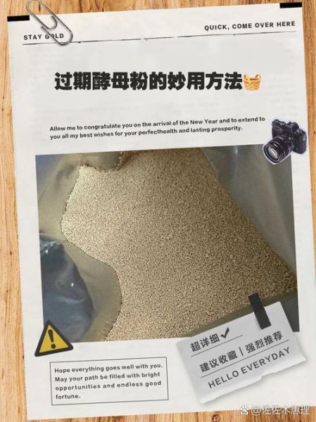 酵母粉怎么保存_酵母粉过期还能用吗-第1张图片-山城妙识