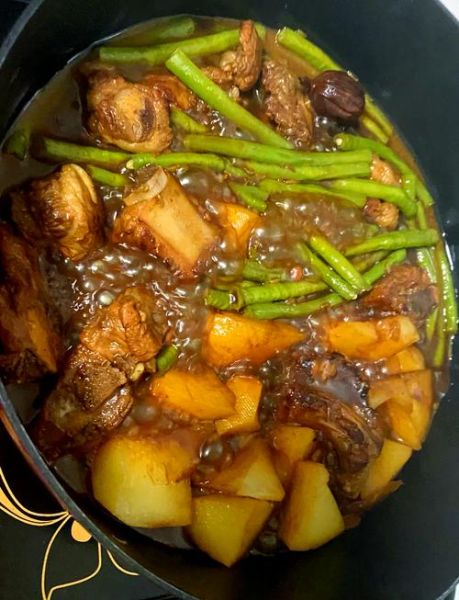 土豆炖排骨汤怎么做_土豆炖排骨汤需要焯水吗-第3张图片-山城妙识