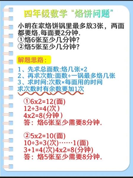 烙饼问题最简单规律_如何快速算出最少翻面次数-第1张图片-山城妙识 烙饼问题最简单规律_如何快速算出最少翻面次数-第1张图片-山城妙识
