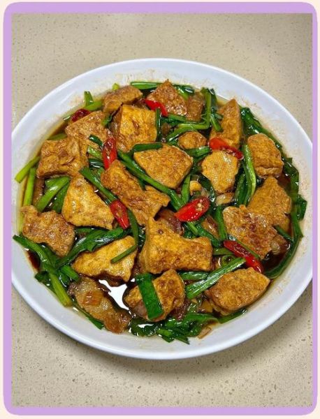 红烧豆腐怎么做_红烧豆腐需要焯水吗-第1张图片-山城妙识 红烧豆腐怎么做_红烧豆腐需要焯水吗-第1张图片-山城妙识