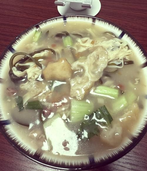 面筋汤怎么和面_面筋汤视频窍门-第2张图片-山城妙识 面筋汤怎么和面_面筋汤视频窍门-第2张图片-山城妙识