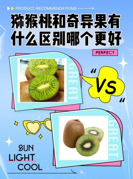 猕猴桃和奇异果一样吗_区别与营养价值对比-第3张图片-山城妙识 猕猴桃和奇异果一样吗_区别与营养价值对比-第3张图片-山城妙识