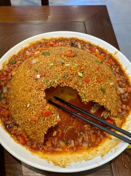 锅巴和什么菜一起炒好吃_锅巴炒什么菜最香-第1张图片-山城妙识 锅巴和什么菜一起炒好吃_锅巴炒什么菜最香-第1张图片-山城妙识