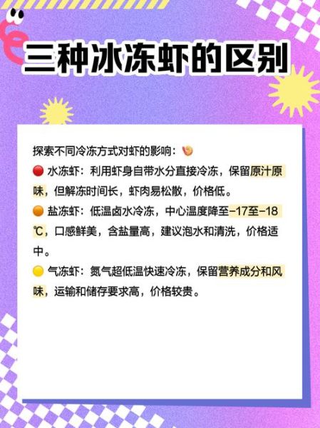 冰对虾怎么解冻_冰对虾的家常做法大全-第2张图片-山城妙识