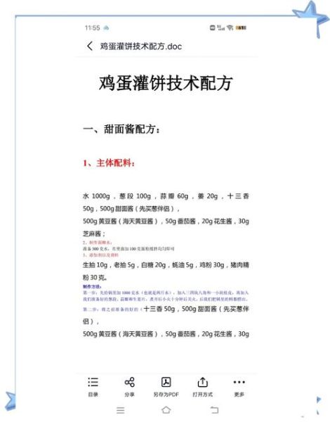 鸡蛋灌饼的油酥怎么调_鸡蛋灌饼油酥配方比例-第1张图片-山城妙识 鸡蛋灌饼的油酥怎么调_鸡蛋灌饼油酥配方比例-第1张图片-山城妙识