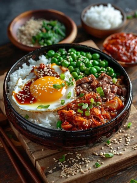 韩国小菜有哪些_怎么做才正宗-第1张图片-山城妙识